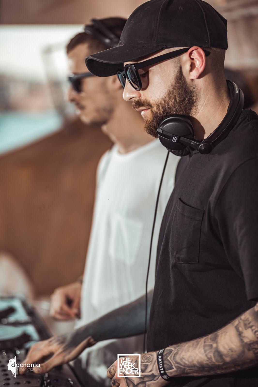 French Producers Paul Roux and In Anima Release "Lazy Sunday"