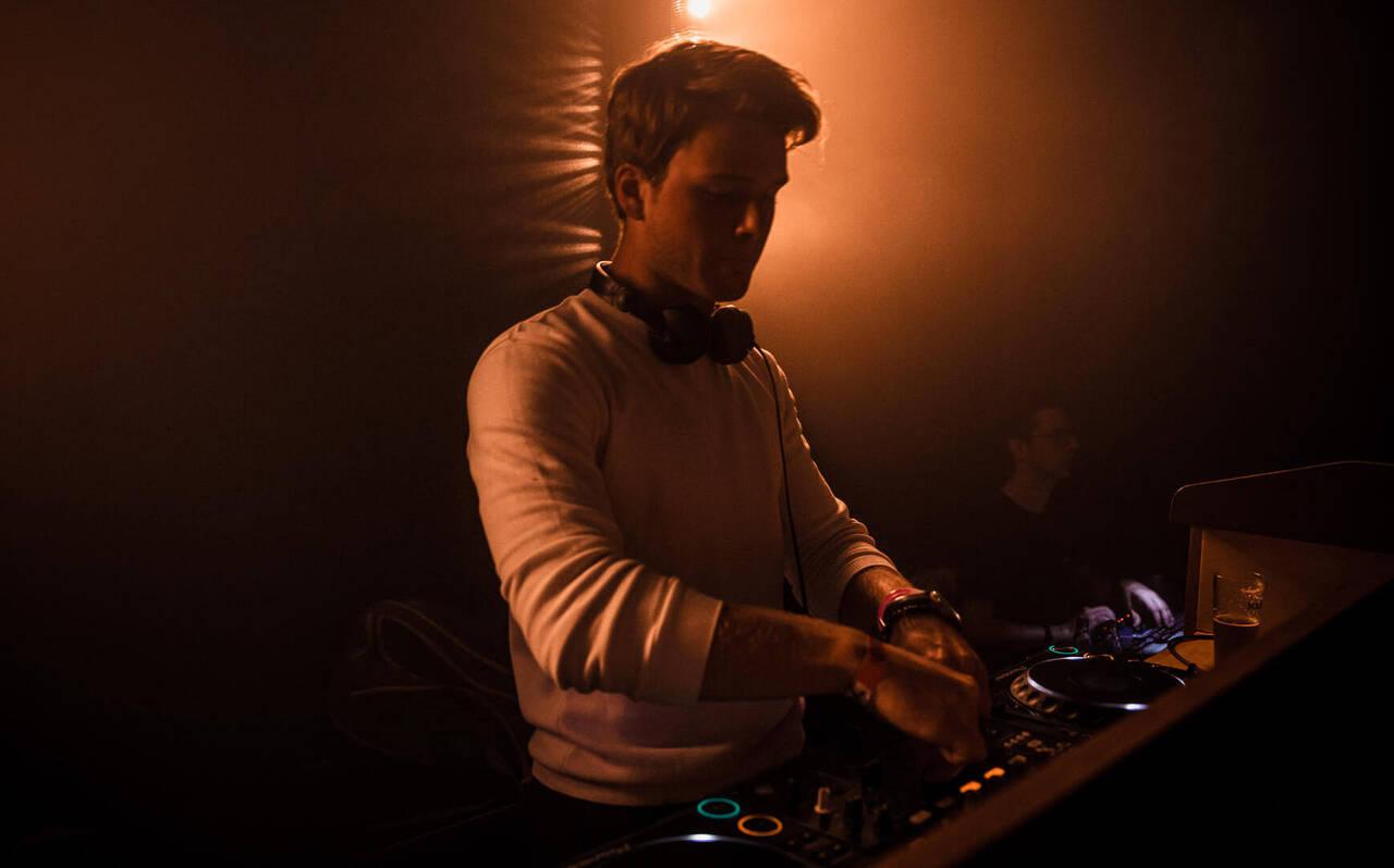 Peter Yorck drops techno 2-track EP ‘Asklepios/Eros’
