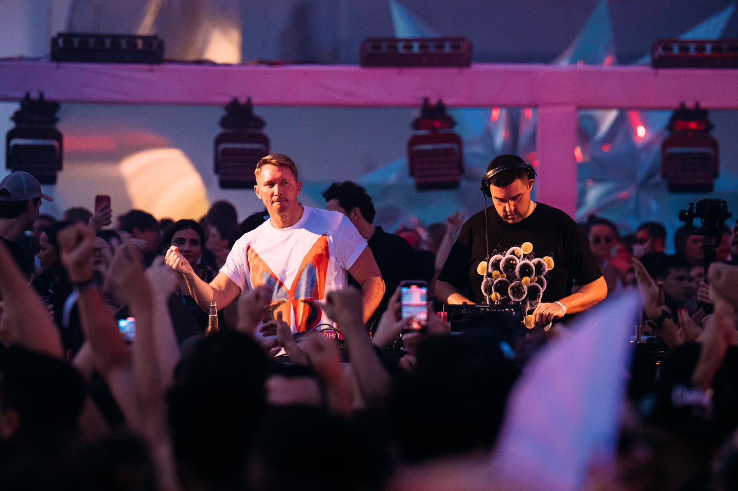 CamelPhat & Arodes Heart of Progressive with 'Cycles'