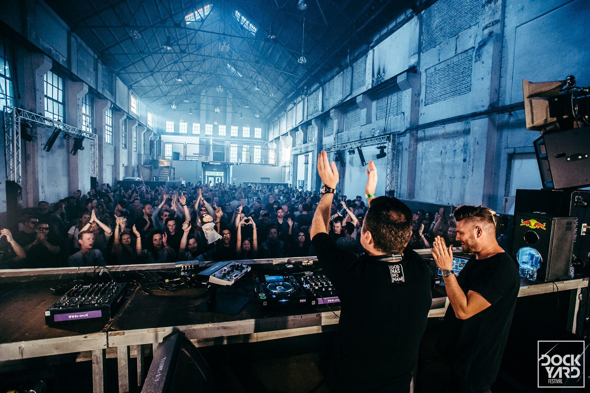 Dockyard Festival Unveils Ambitious ADE 10th Anniversary Edition