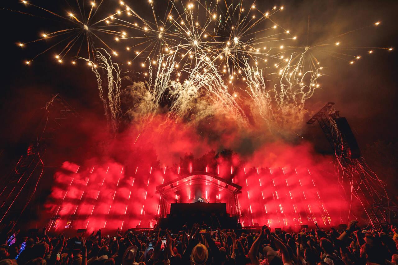 Weekend Festival 2025 Lineup with Fisher, Meduza, and More