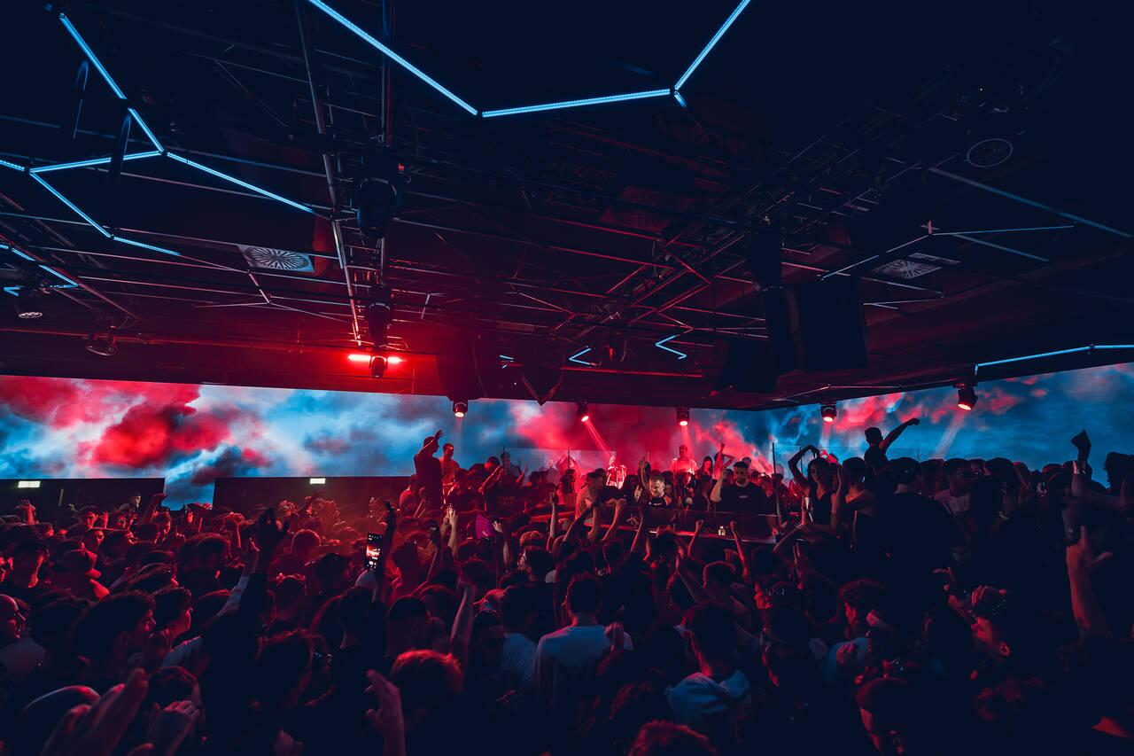 Built For Sound: Inside the New Amnesia Milano