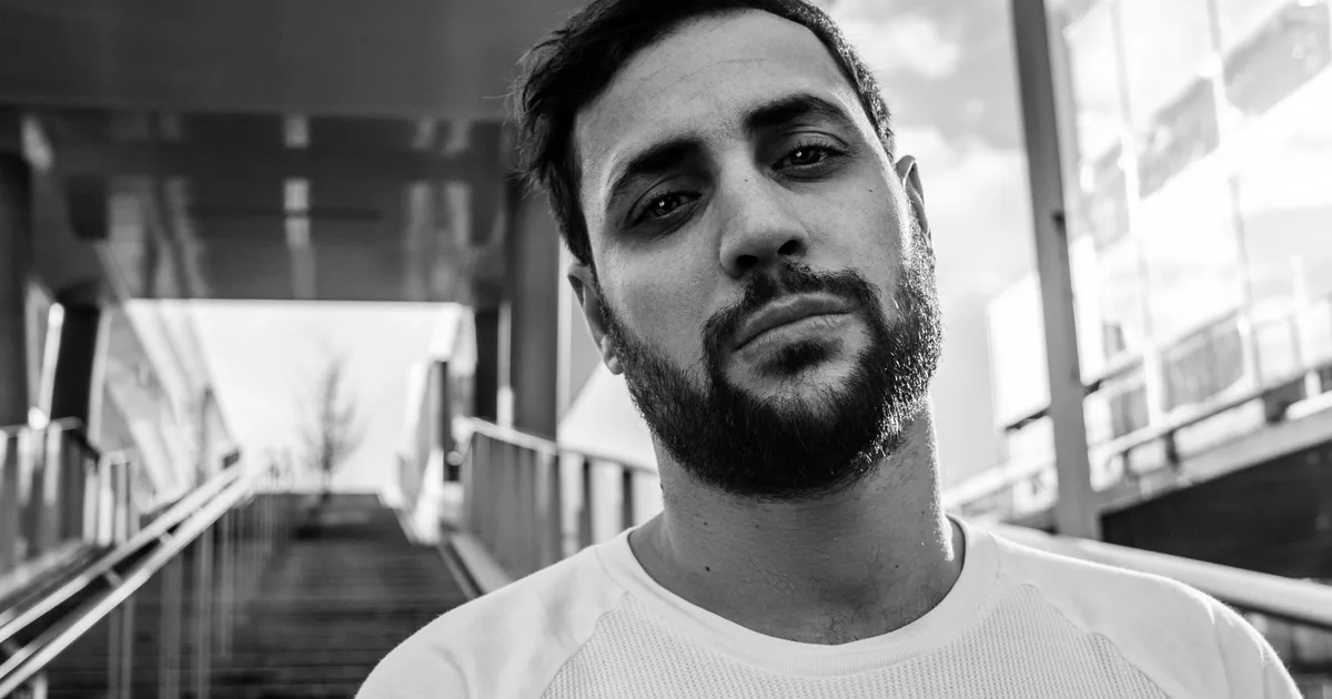 Anil Aras and the Art of the Essential: ‘Rave Gen Z’